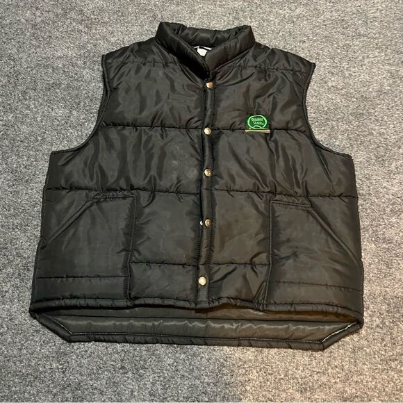 swingster | Jackets & Coats | Vintage Quaker State Swingster Vest ...